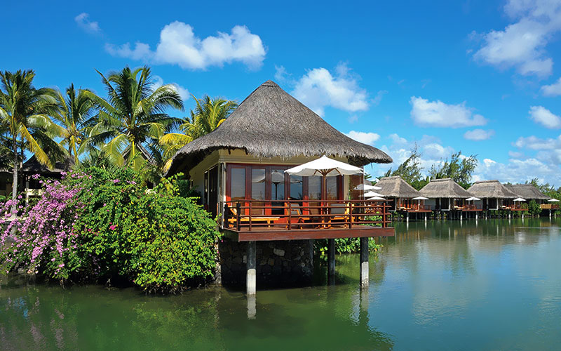 Seszele - mapa, klimat, położenie geograficzne.