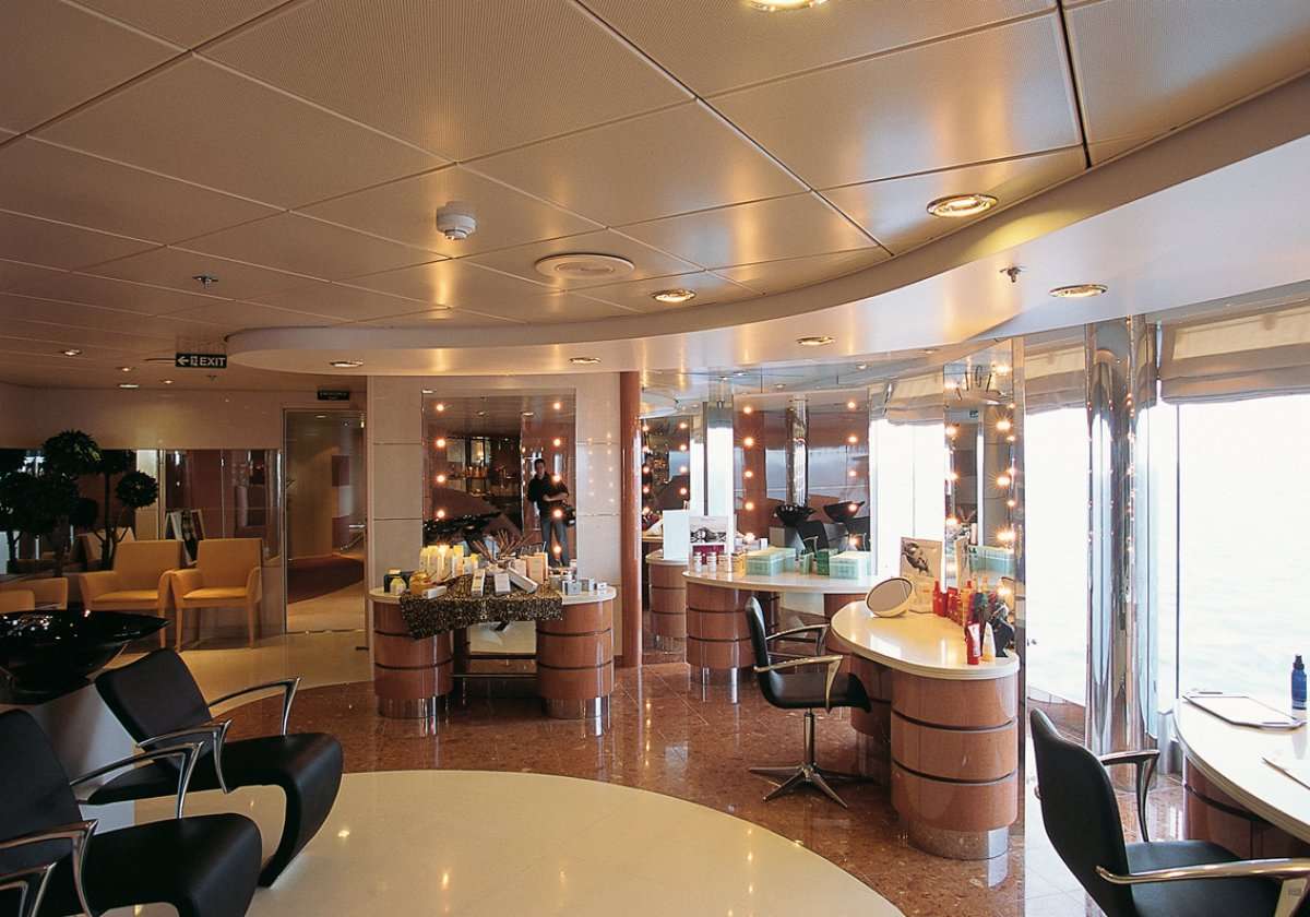 MSC Opera statek wycieczkowy - realizuje rejsy po Karaibach